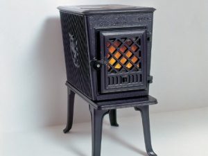 Jotul F602 V2 Wood Stove - Firelight Hearth and Patio